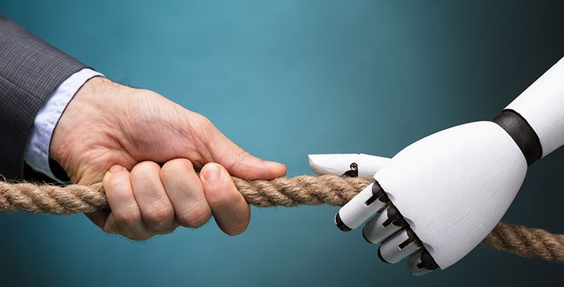 The AI Divide | TTEC