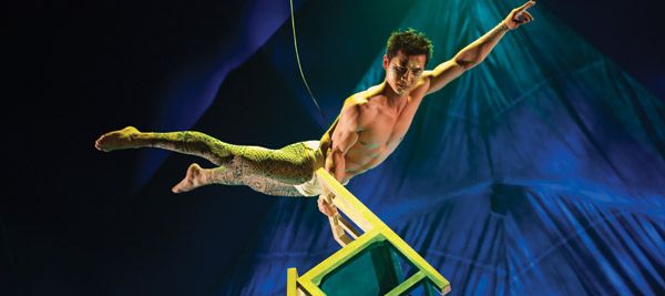 Cirque du Soleil Balances the Art and Science of Creativity | TTEC