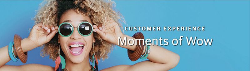 Customer Experience Moments of Wow | TTEC
