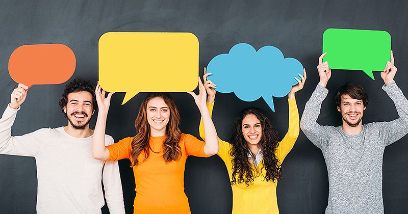 Starting a Social Media Conversation | TTEC