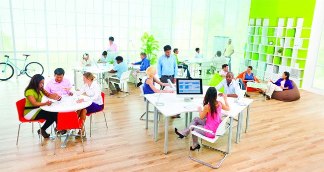 Three Ways to Digitize the Workplace to Boost Employee Engagement | TTEC