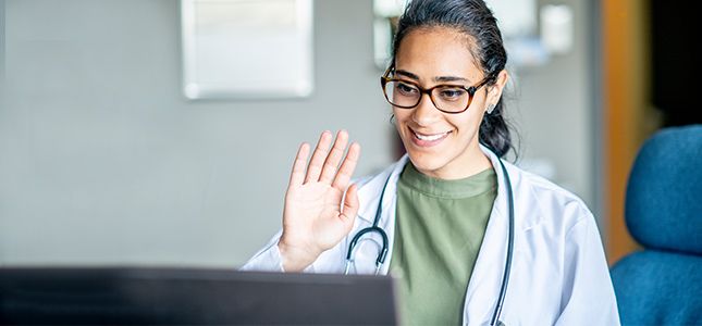 Navigating the Virtual Patient Journey | TTEC