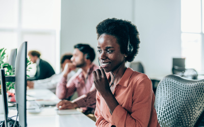 A smooth switch to a better contact center solution | TTEC