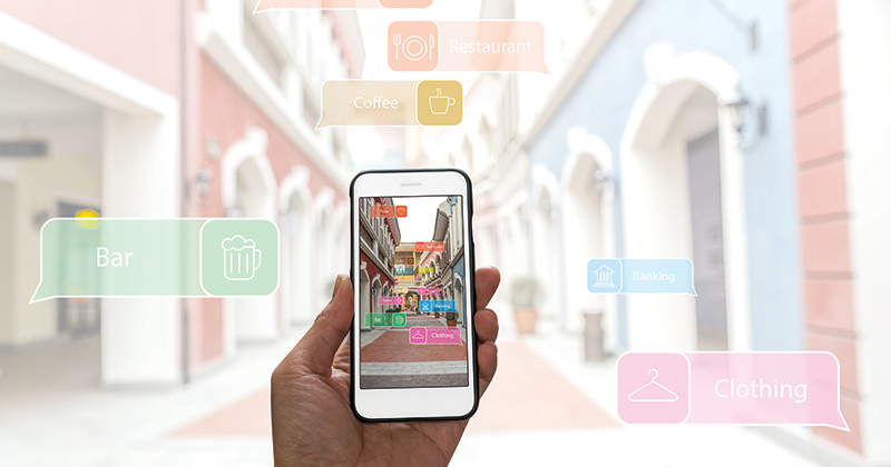 Are Augmented Reality Sales Tools Ready for Prime Time? | TTEC