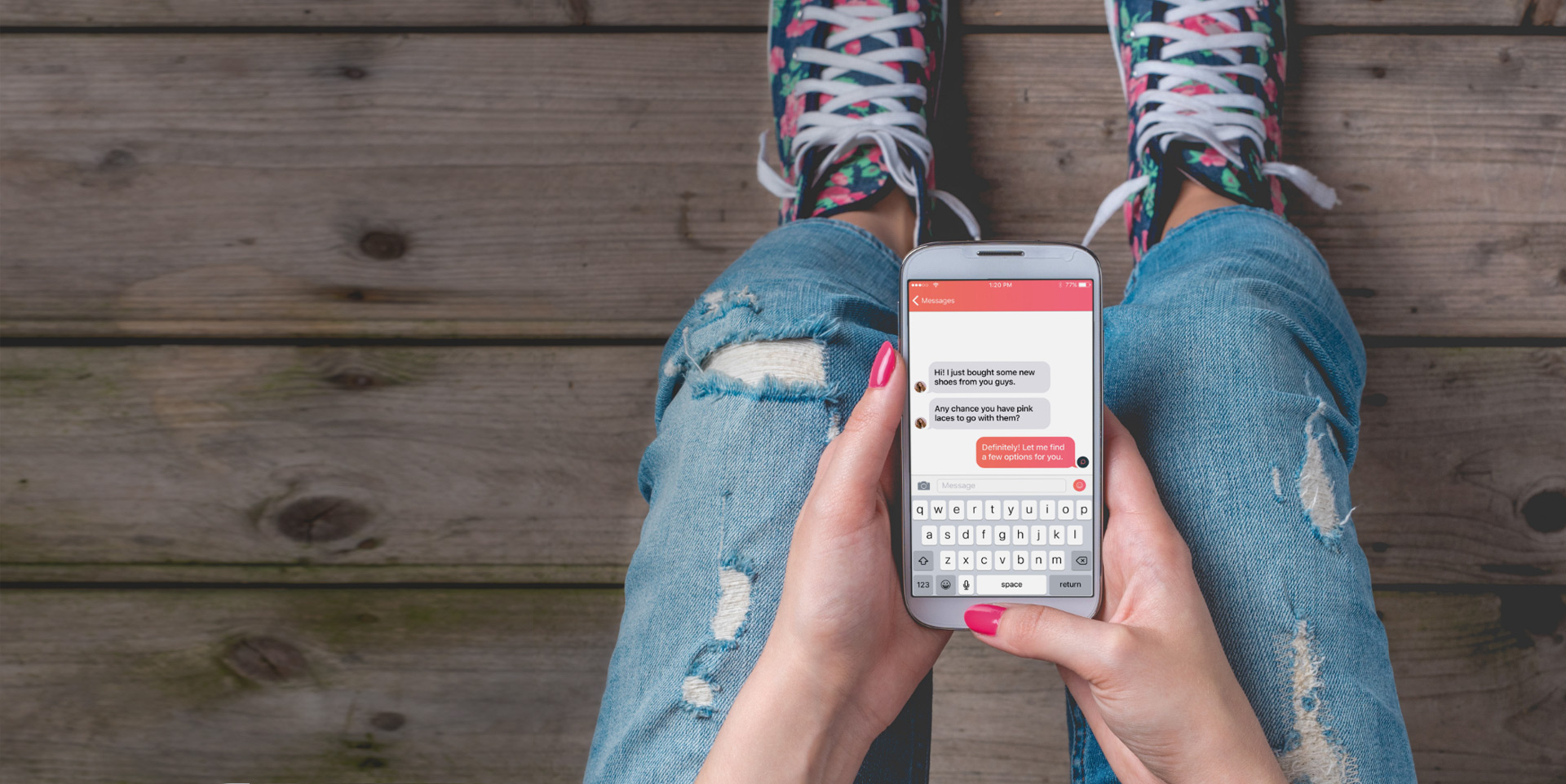 Conversational Messaging | TTEC APAC