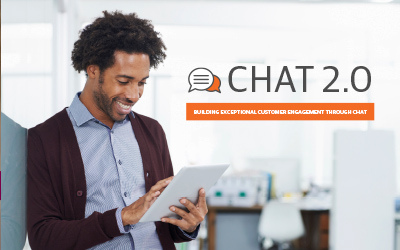Chat 2.0: Building Exceptional Customer Engagement Through Chat | TTEC