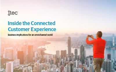 Inside the Connected Customer Experience | TTEC