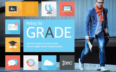 Making the Grade | TTEC