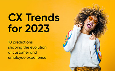 CX Trends for 2023 | TTEC