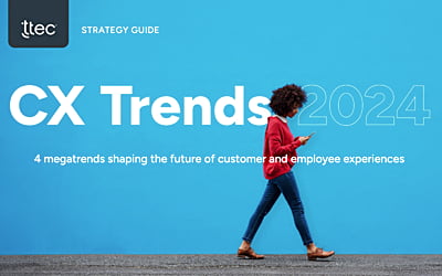 CX Trends for 2024 | TTEC