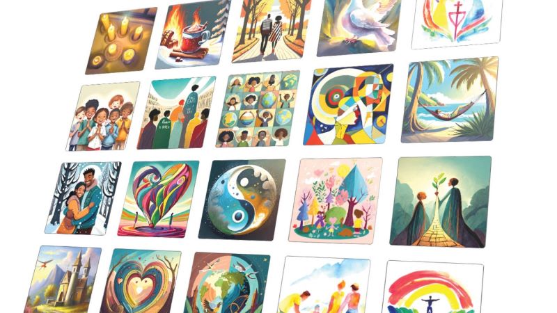 Warm holiday wishes with TTEC's World Peace Quilt | TTEC