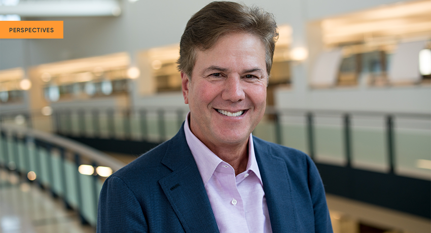 Tuchman: New world of constant transformation is here | TTEC