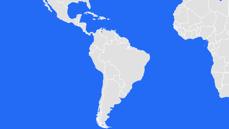 Latin America Locations | Global Locations | TTEC