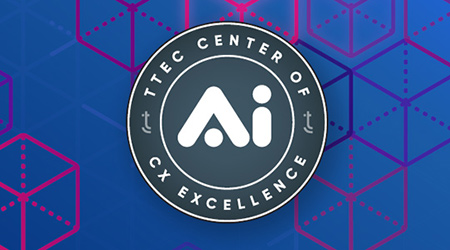 5 CX building blocks for successful AI | TTEC