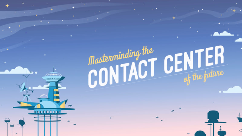 Contact Center of the Future: Digital Transformation Best Practices ...