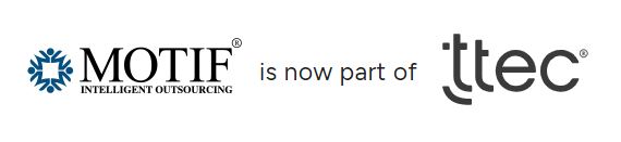 Motif is now part of TTEC | TTEC APAC
