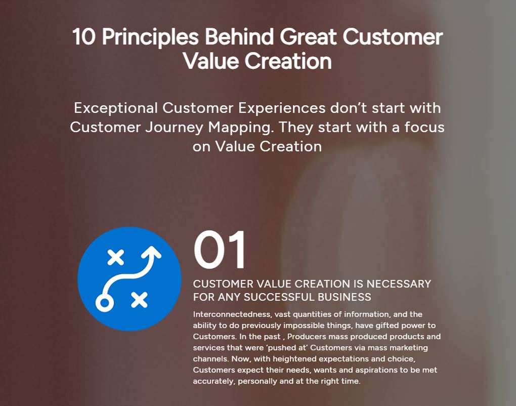 10 Principles Behind Great Customer Value Creation | TTEC
