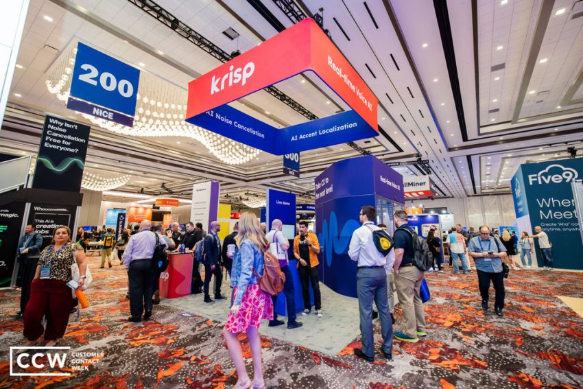 Emerging technologies meet familiar challenges at CCW conference | TTEC