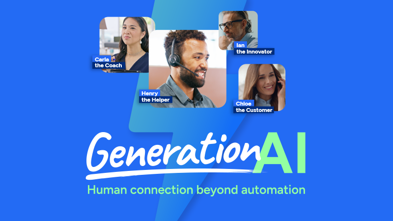 Generation AI: AI is here to supercharge your contact center | TTEC