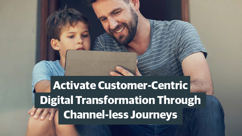 Five Essential Steps to Customer-Centric Digital Transformation | TTEC