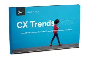 CX Strategy and Design | TTEC